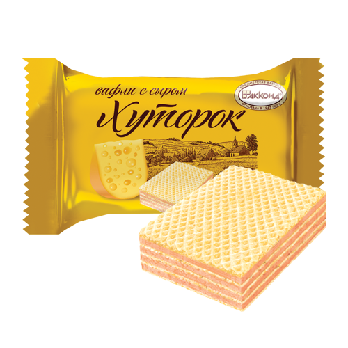 ХУТОРОК с сыром