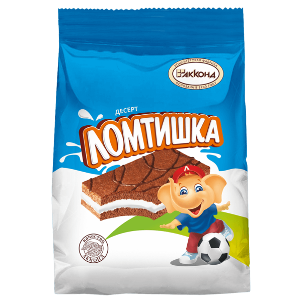 ЛОМТИШКА, 140 г